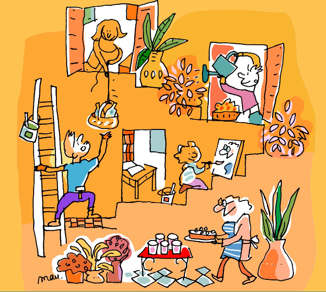 Les HABILES – Habitats Isérois Libres et Solidaires